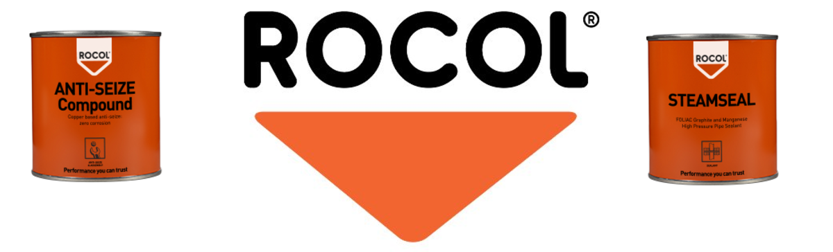 R&M Bearings : Rocol Lubricants / Oils / Greases